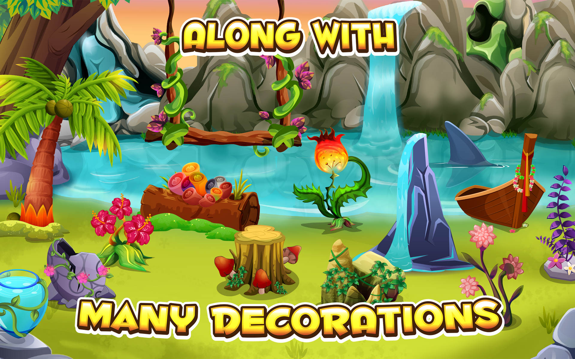 Birdland Paradise:Amazon.com:Appstore for Android