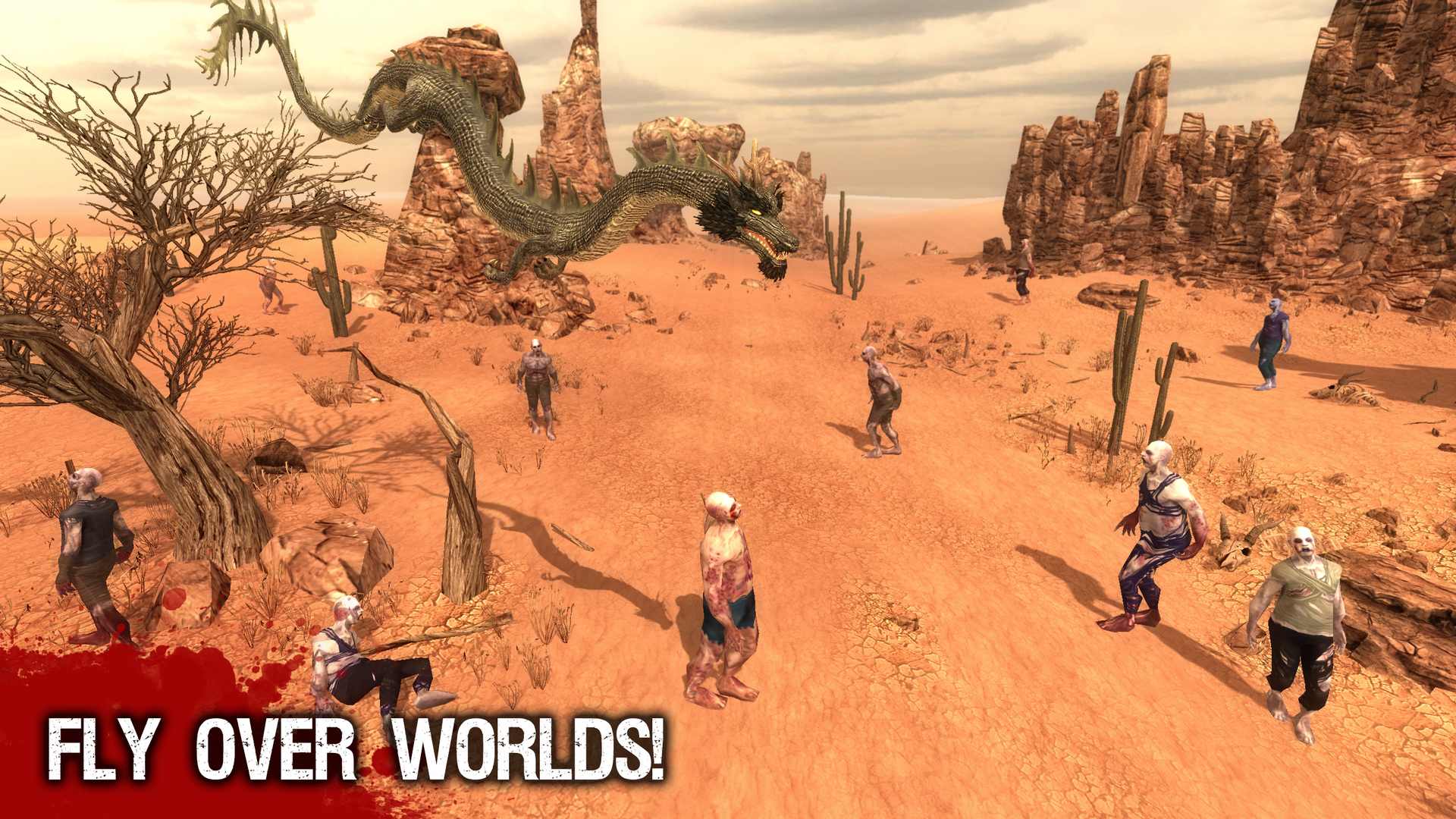 Asian Black Dragon Sim 3D:Amazon.ca:Appstore for Android