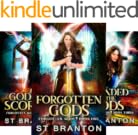 Amazon.com: Forgotten Gods (The Forgotten Gods Series Book 1) eBook: ST ...