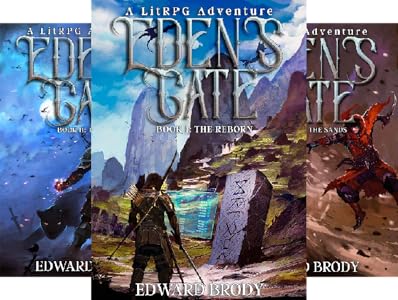 Amazon.com: Eden's Gate: The Reborn: A LitRPG Adventure eBook: Brody ...
