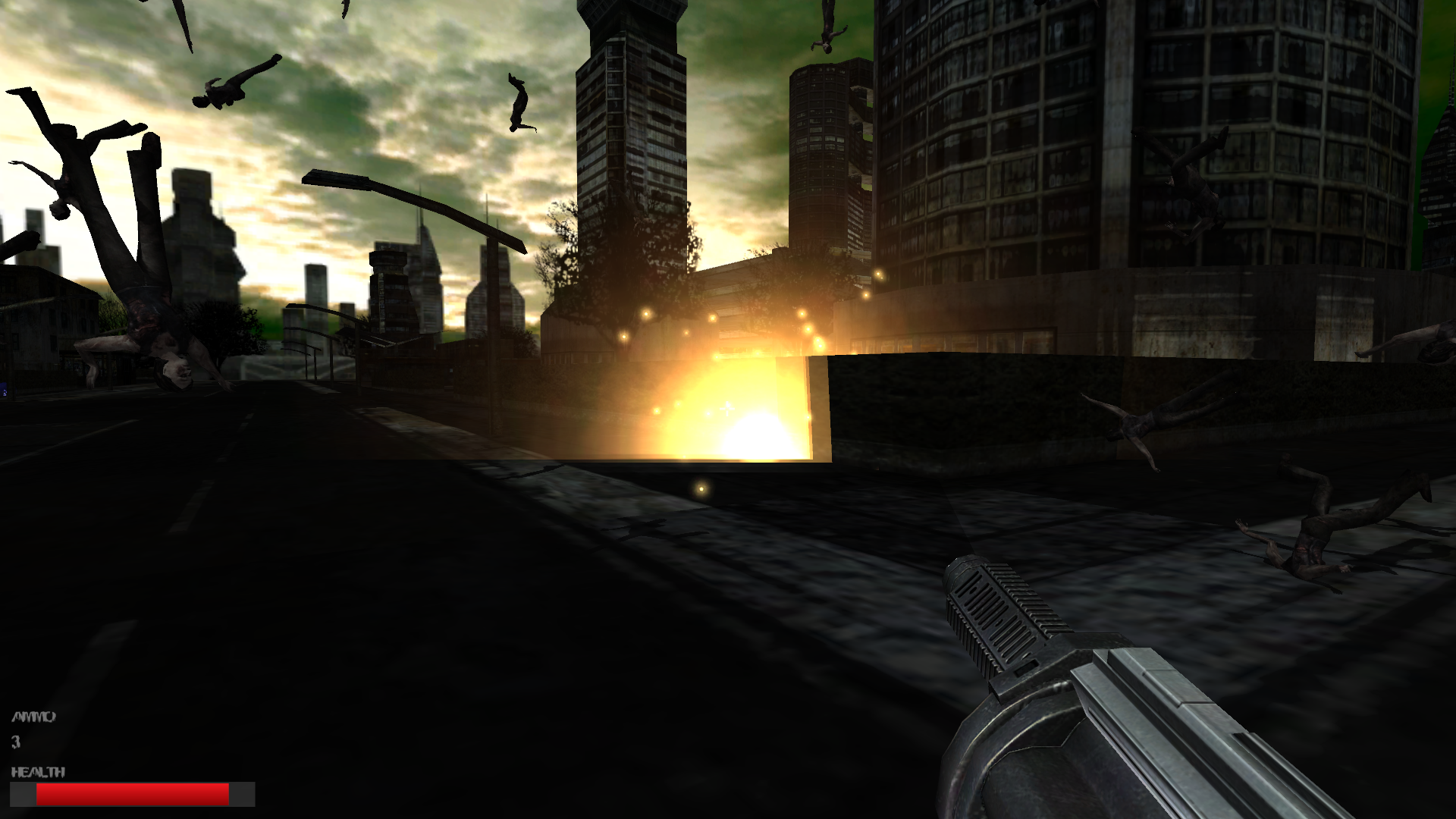 Abandoned In Zombie City : Amazon.ca: Apps for Android