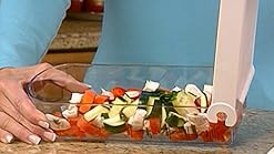 Amazon.com: Manual Food Chopper and Multi Functional Kitchen Shears for ...