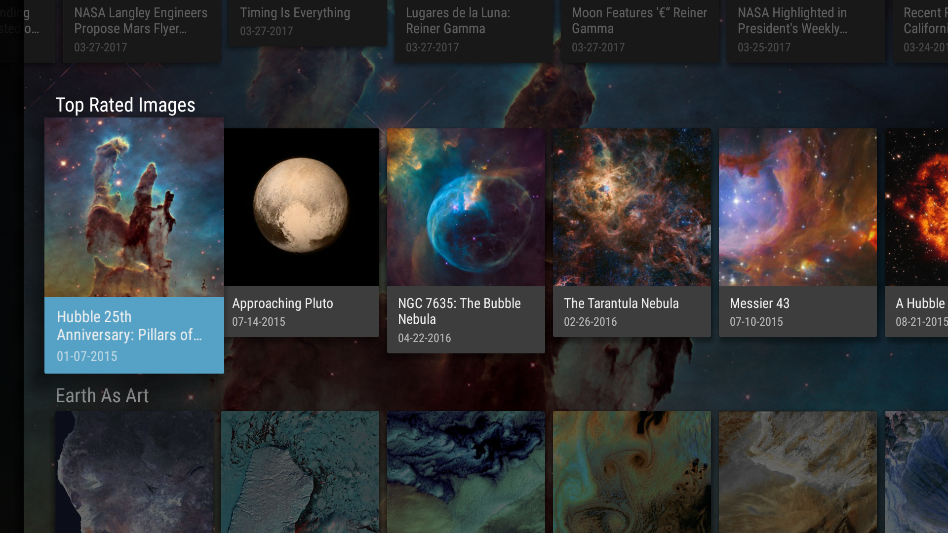 NASA:Amazon.co.uk:Appstore for Android
