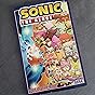 Amazon.com: Sonic the Hedgehog, Vol. 8: Out of the Blue: 9781684057887 ...