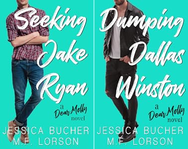 Amazon.com: Seeking Jake Ryan (Dear Molly Book 1) eBook: Lorson, M.F ...