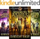 Amazon.com: Echoes to Ashes (The Immortal Trials Book 1) eBook: Ainsley ...