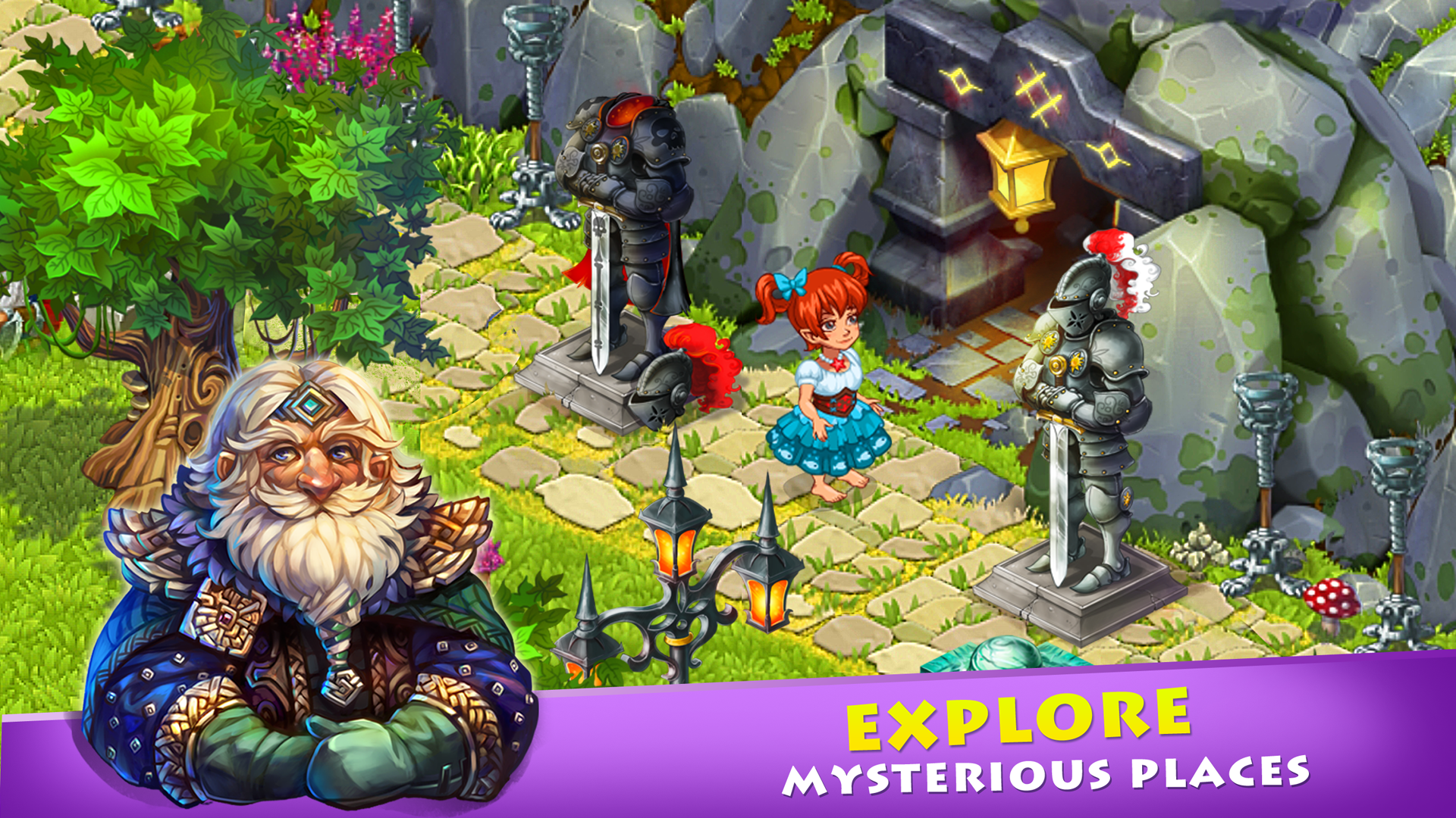 Farmdale - Magical world family farm!:Amazon.com:Appstore for Android