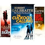 The Silkworm (Cormoran Strike): Amazon.co.uk: Robert Galbraith ...