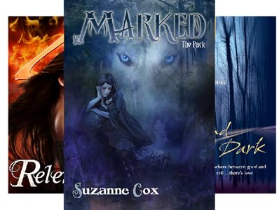 Amazon.com: Marked (The Pack Book 1) eBook: Cox, Suzanne : Kindle Store