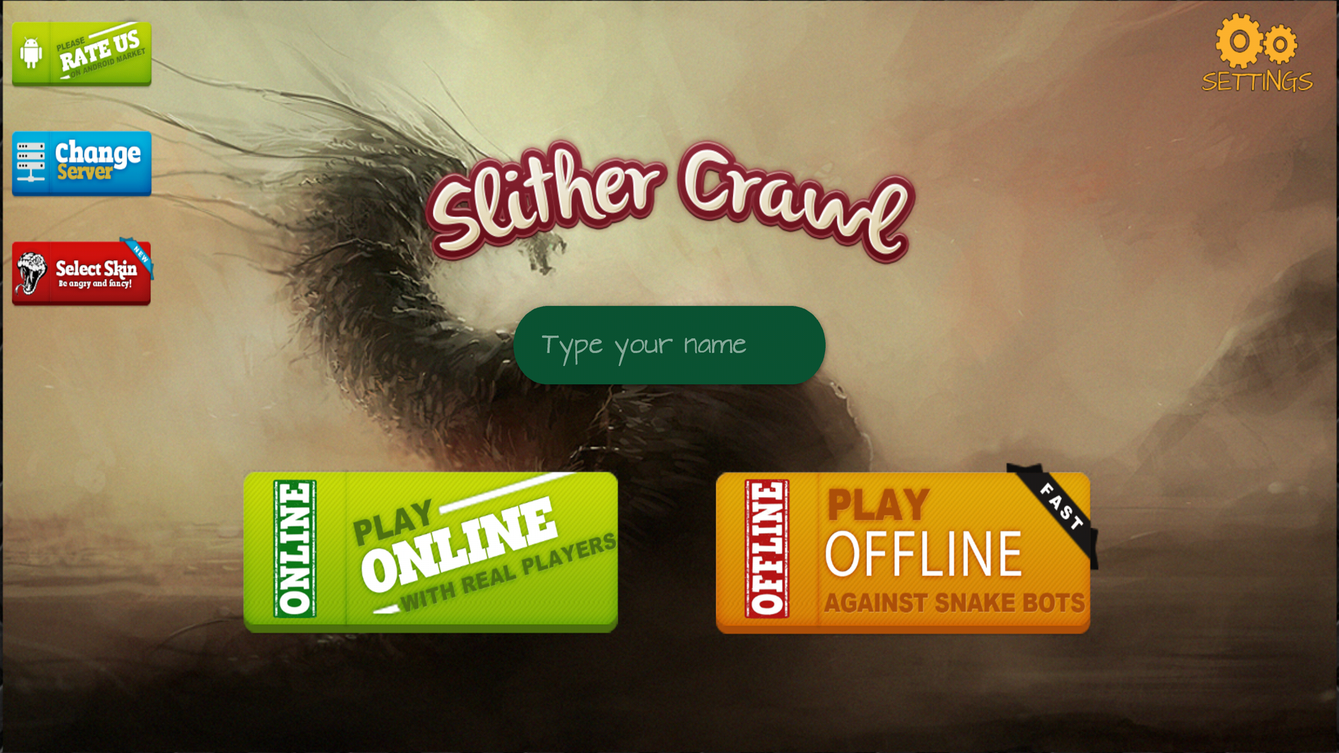 Slither Crawl Online:Amazon.co.jp:Appstore for Android