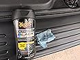 Meguiar's G15812 Ultimate Black Plastic Restorer - 12 oz., Plastic Care ...