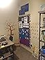 Amazon.com: 3 Sheets Animal Alphabet and Number Tree Wall Stickers ...
