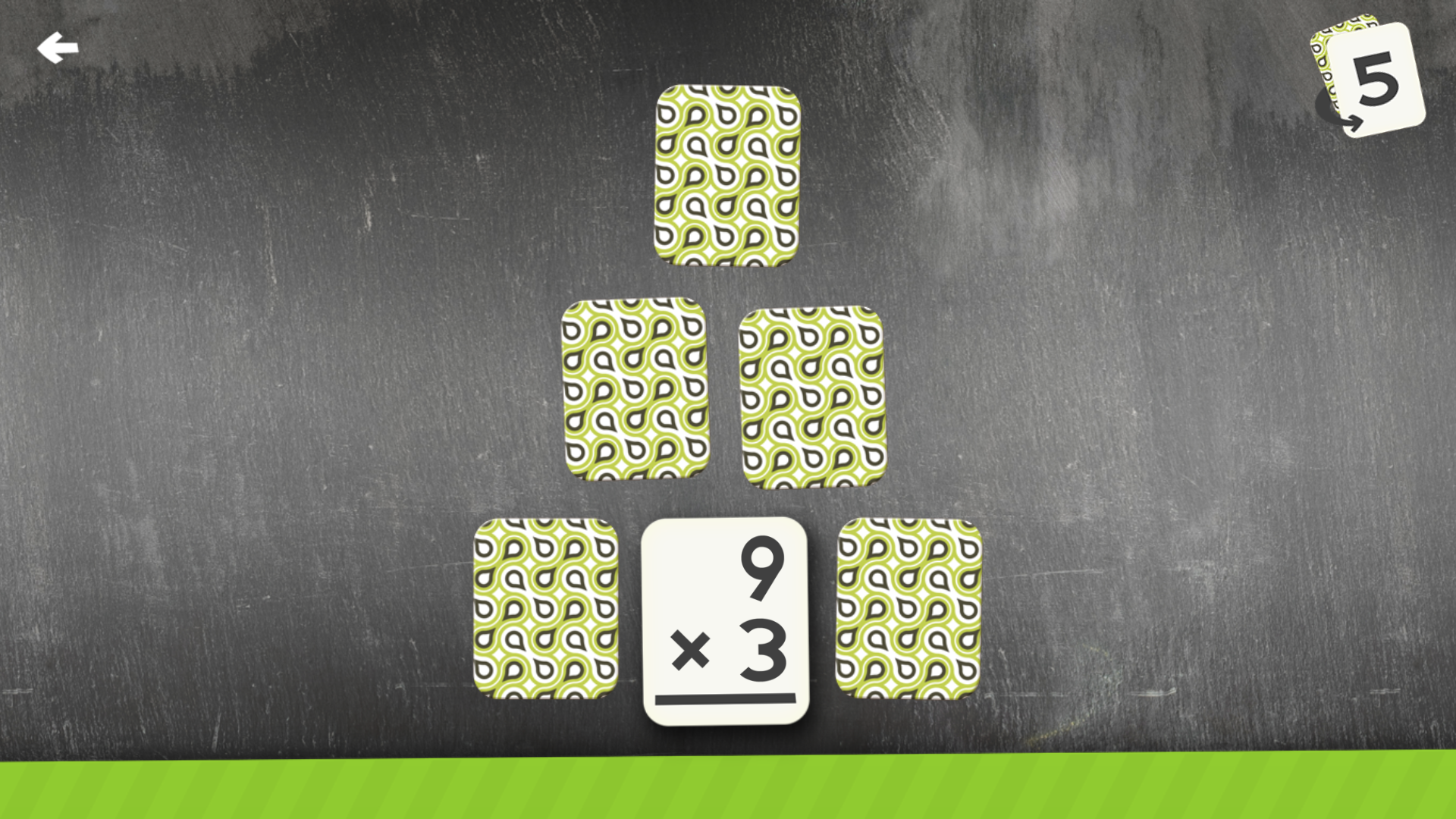 Multiplication Flashcard Quiz and Match Games for kids in 2nd, 3rd and ...