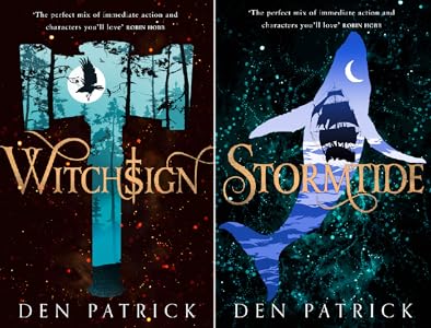 Amazon.com: Witchsign (Ashen Torment, Book 1) eBook: Patrick, Den: Kindle Store