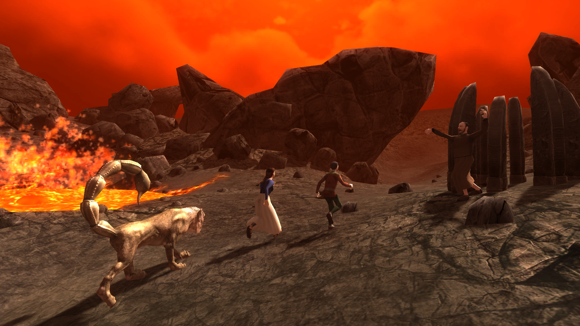 Manticore Simulation 3D:Amazon.co.uk:Appstore for Android