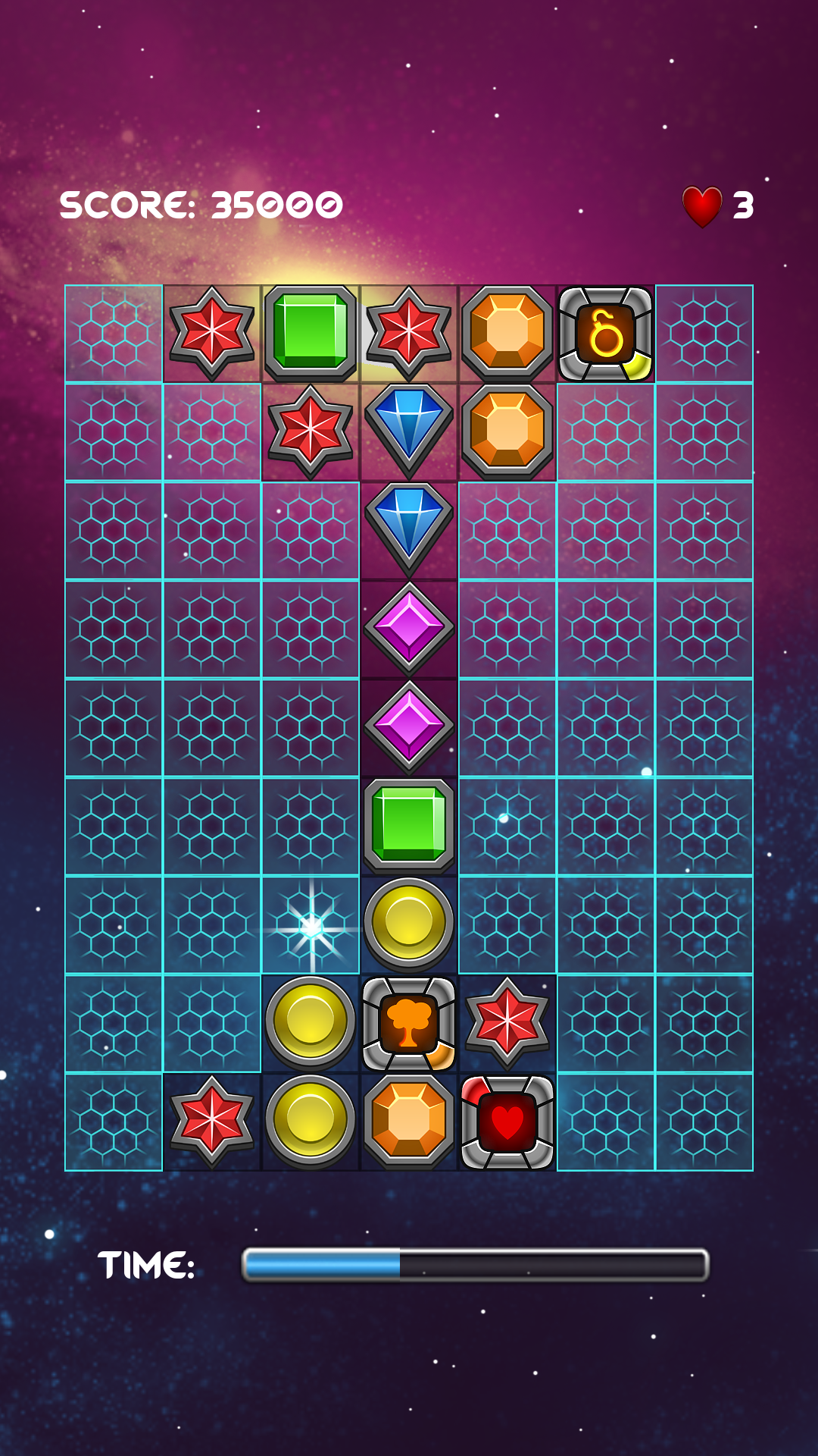 Amazon.com: Jewel Star Galaxy 2: Appstore for Android