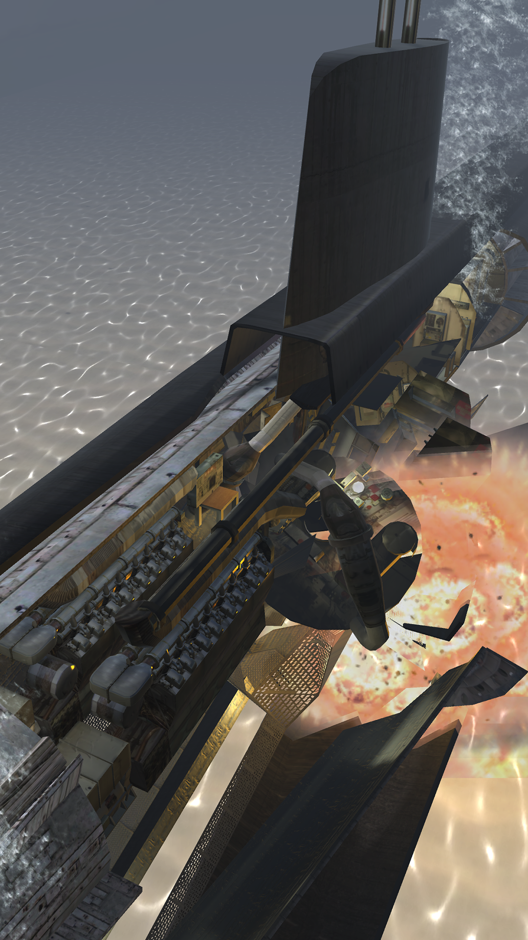 Amazon.com: Disassembly 3D: Ultimate Stereoscopic Destruction: Appstore ...
