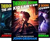 Theodore Boone: Kid Lawyer - Kindle edition by John Grisham. Children ...