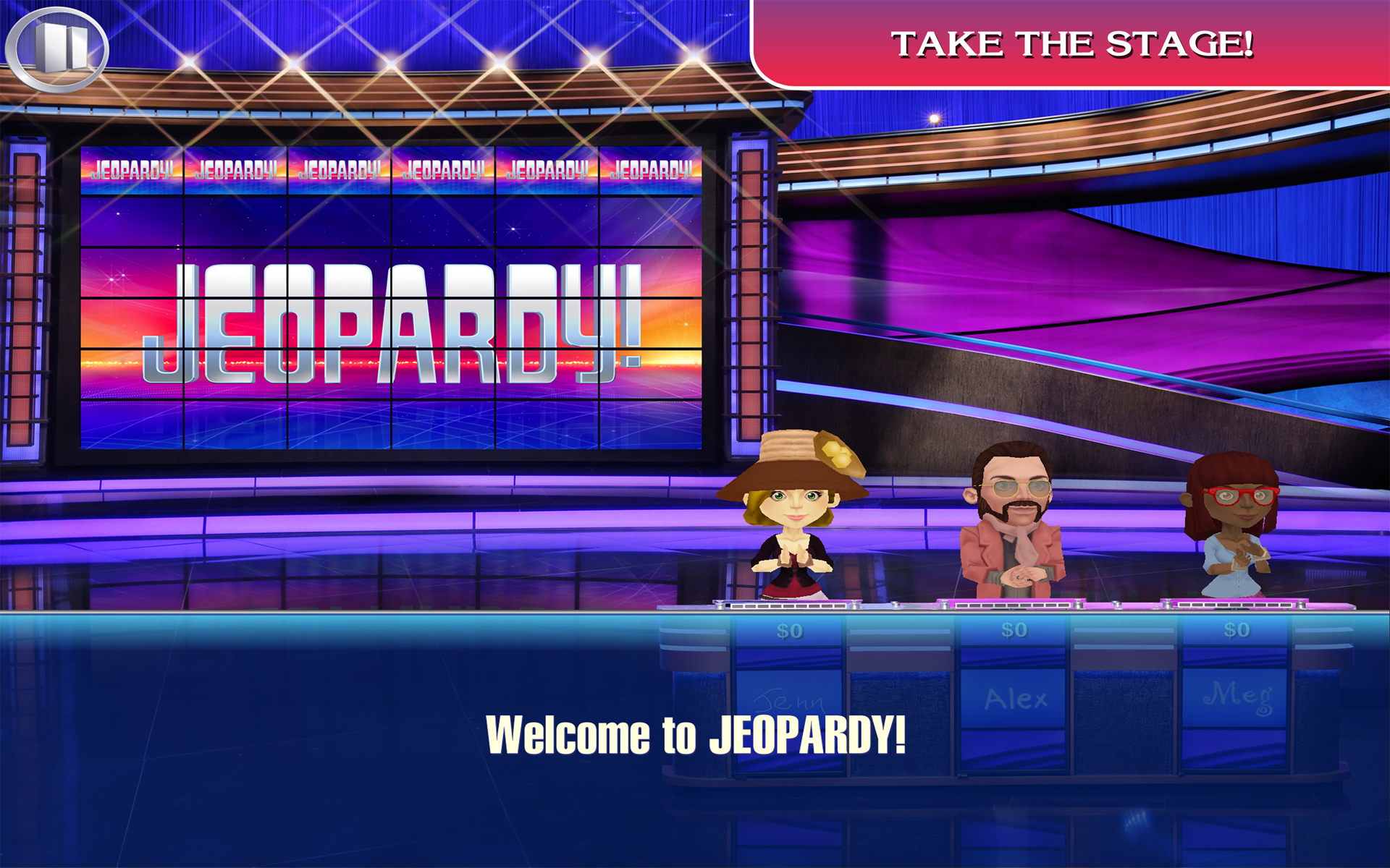 Jeopardy HD America s Favorite Quiz Game Amazon ca Appstore For 