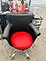 Amazon.com: Magshion Office Desk Chair Bar Stool Beauty Nail Salon Spa ...