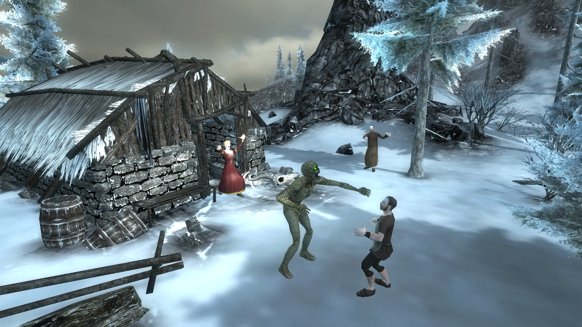 Mummy Simulator 3D:Amazon.co.uk:Appstore for Android