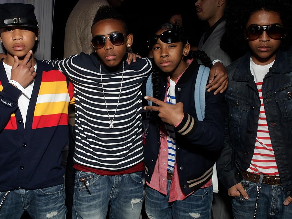 Mindless Behavior Now