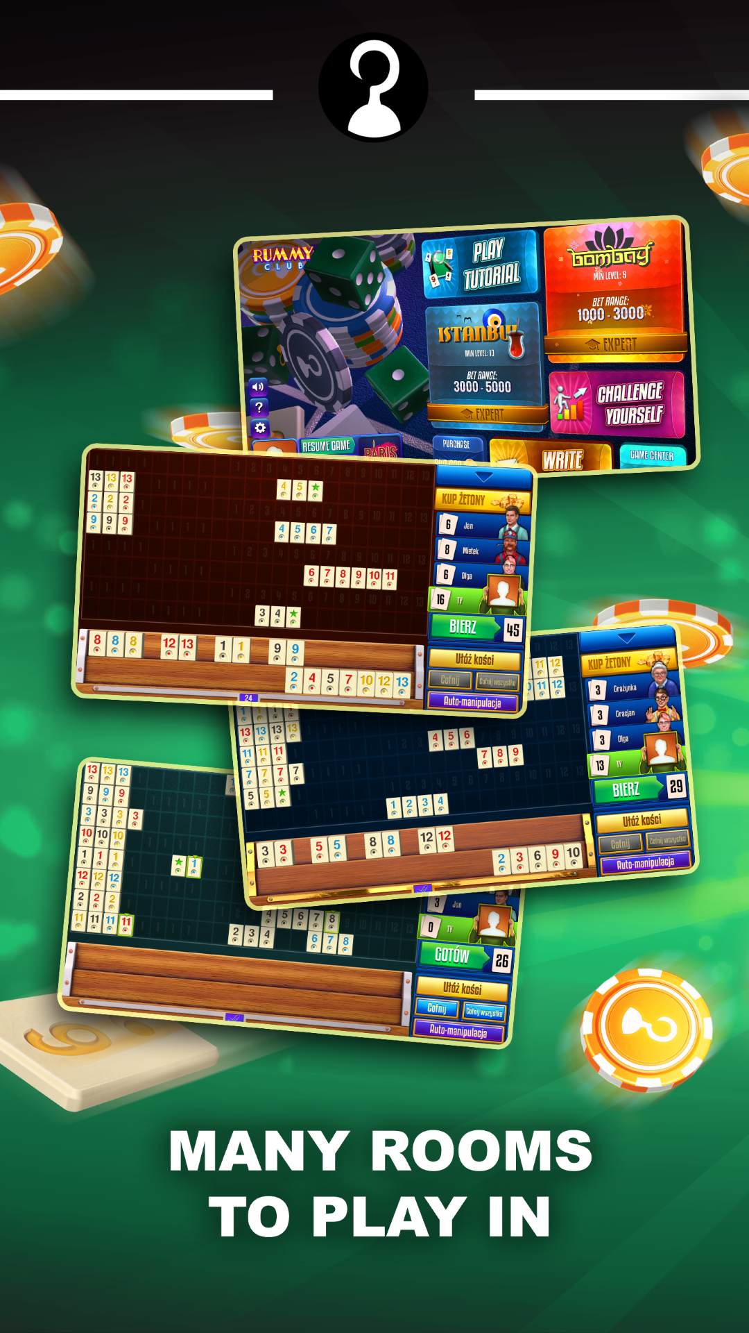 Amazon.com: Rummy Club: Appstore for Android