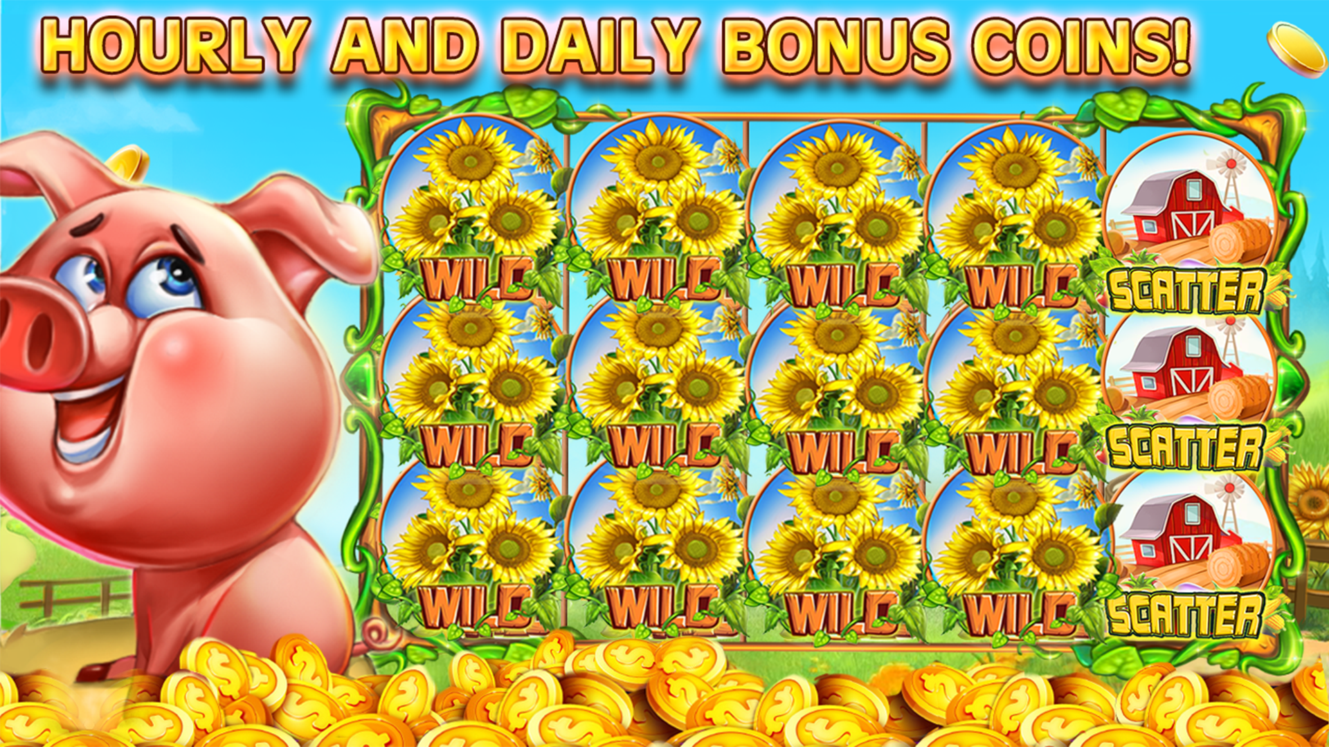 Medusa Vegas Slots--Pop Free Online Casino Game:Amazon.com:Appstore for ...