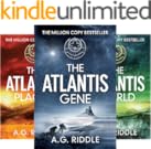 The Atlantis Gene: A Thriller (The Origin Mystery, Book 1) - Kindle ...
