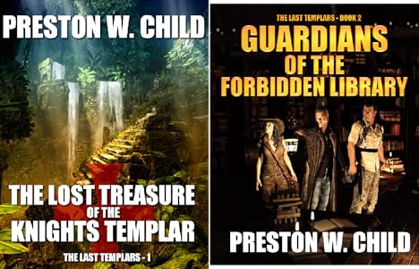Amazon.com: The Lost Treasure of the Knights Templar (The Last Templars ...