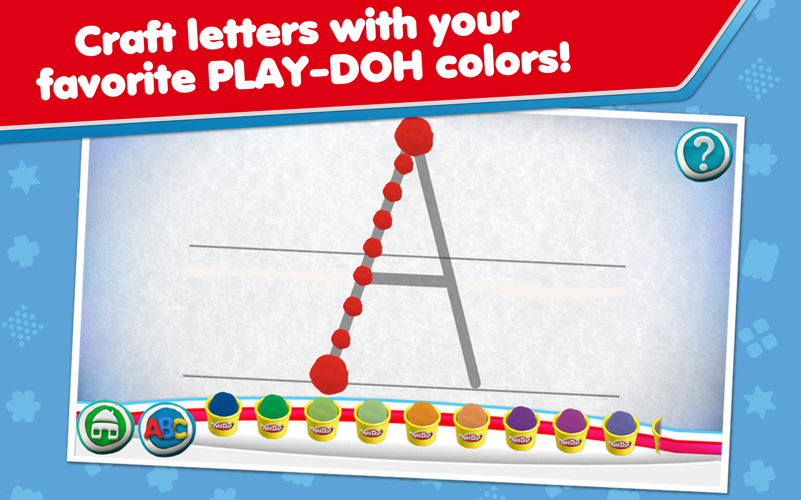 Play-Doh Create ABCs:Amazon.co.uk:Appstore for Android