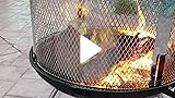 Amazon.com : Landmann USA 28051 28" Heatwave Outdoor Fireplace : Garden ...