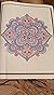 Color by Number Mandalas: An Adult Coloring Book with Fun, Easy, and ...