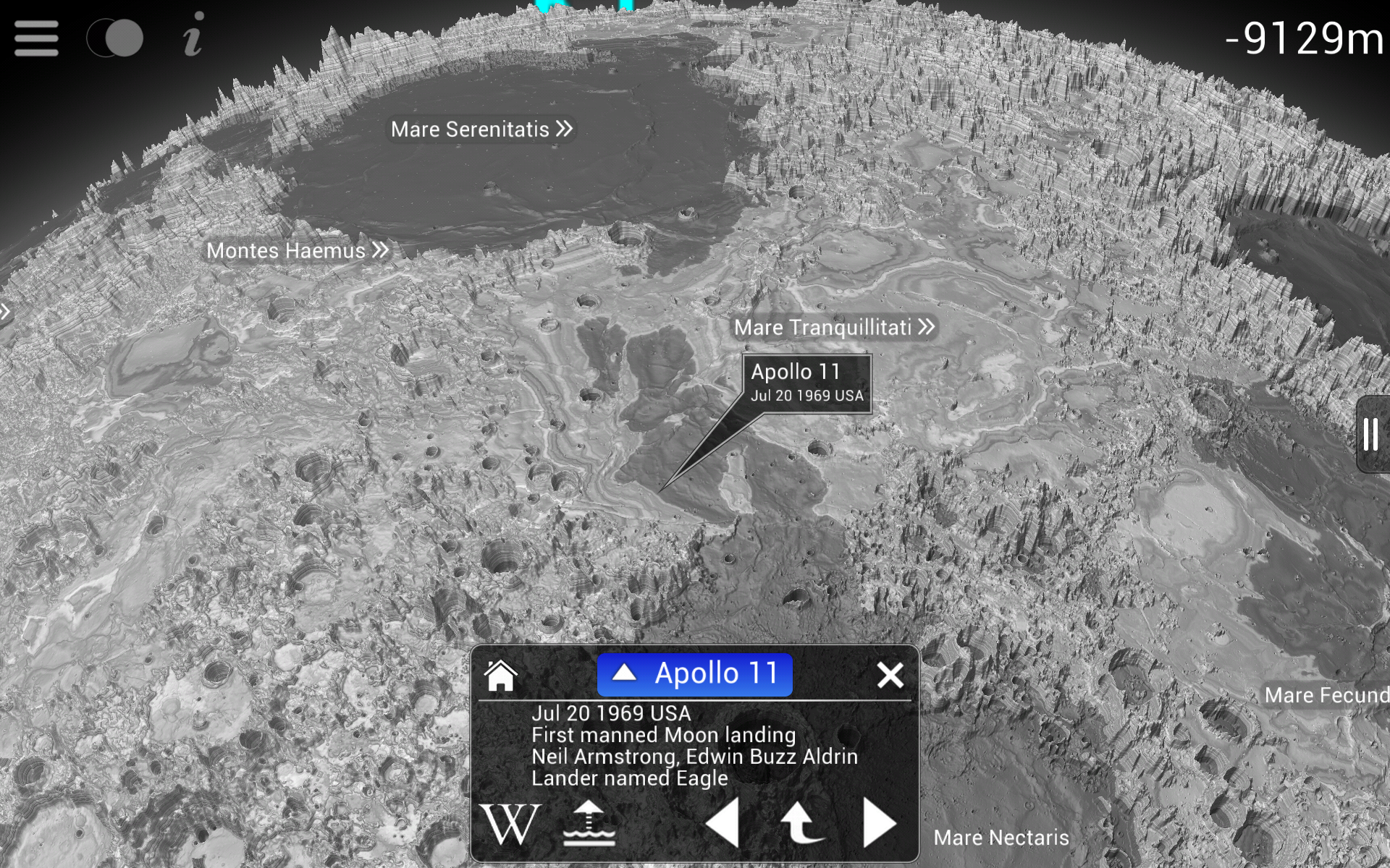 Elevation Moon:Amazon.com:Appstore for Android