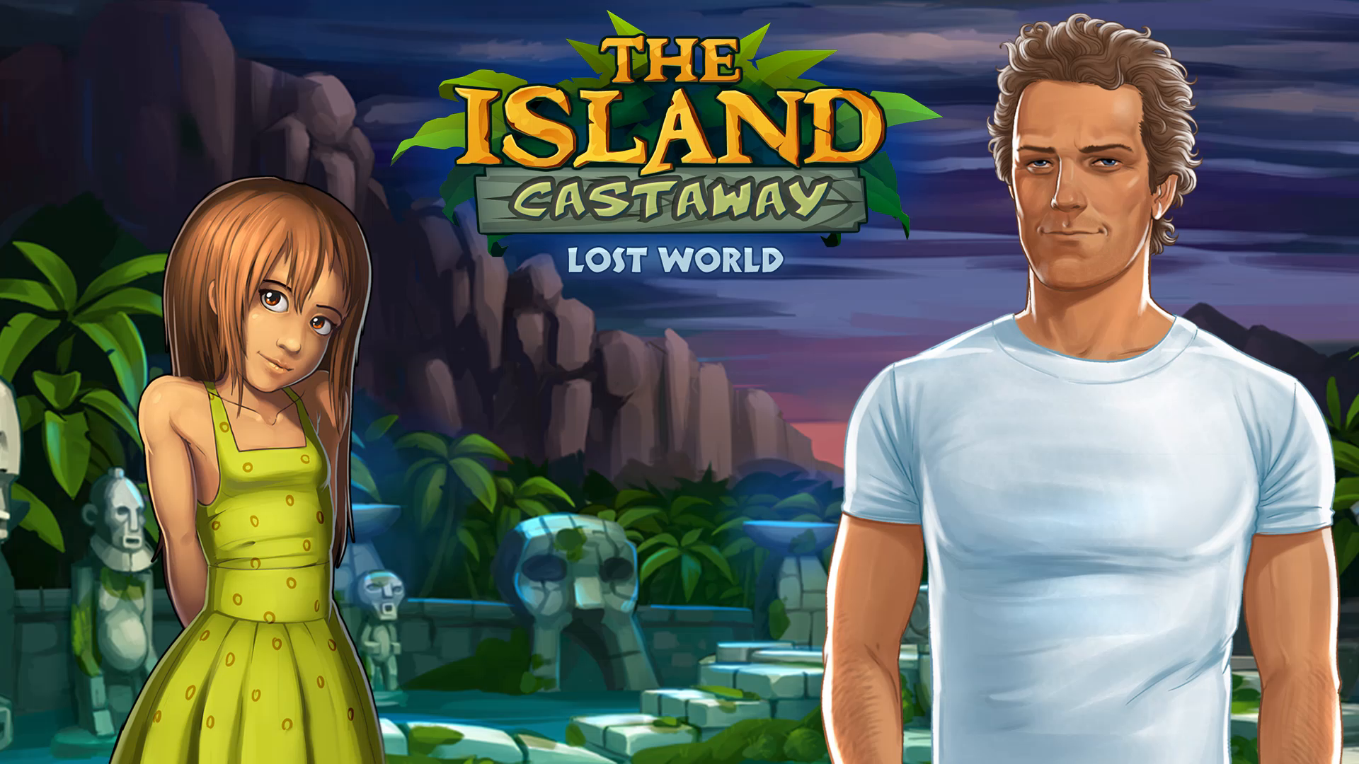 The Island Castaway: Lost World® - App on Amazon Appstore