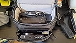Amazon.com : Sony LCSU11 Soft Compact Carrying Case for Cyber-Shot ...