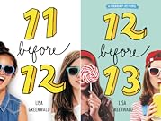 Friendship List #1: 11 Before 12 - Kindle edition by Lisa Greenwald ...