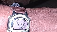 Amazon.com: Timex Men's T48042 Expedition Full-Size Digital CAT Brown ...