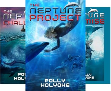 The Neptune Promise (The Neptune Trilogy Book 3) - Kindle edition by ...