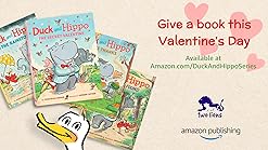 Duck and Hippo The Secret Valentine - Kindle edition by London ...
