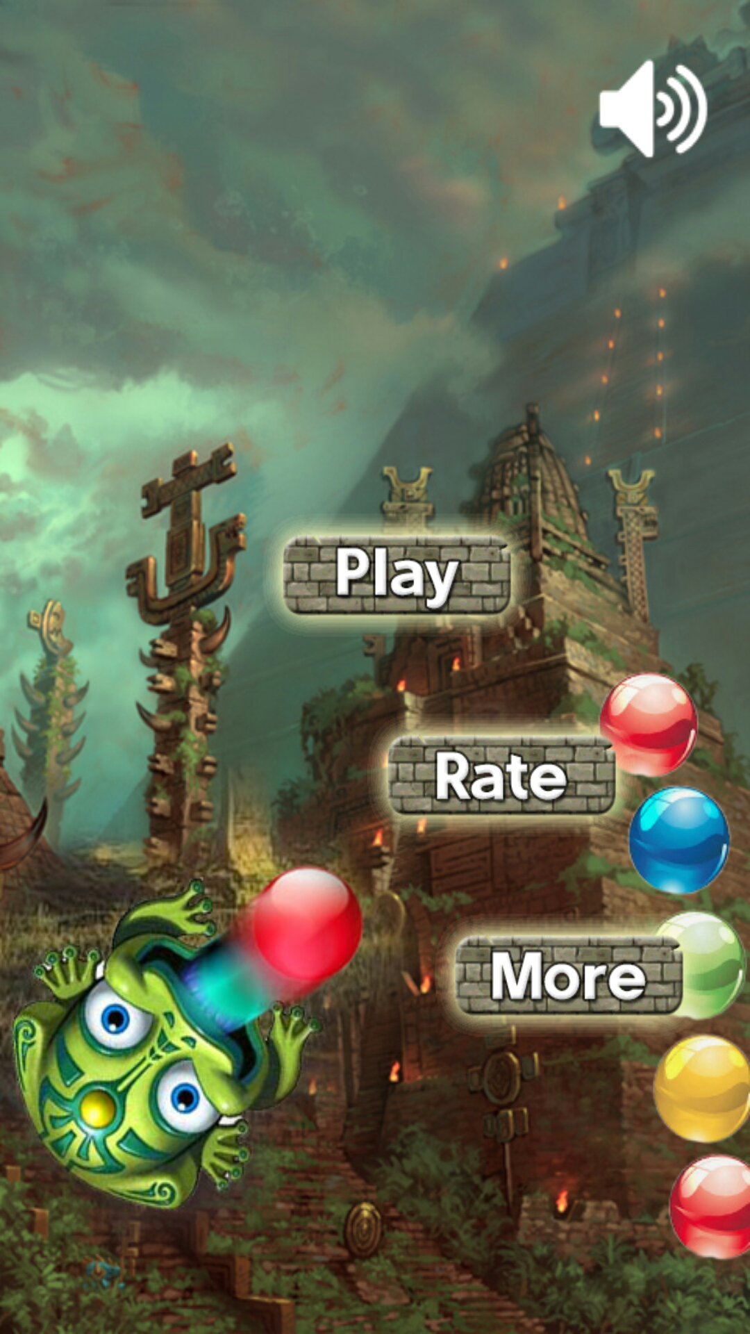 Temple Ball Blast:Amazon.com:Appstore for Android