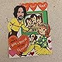 Amazon.com: Serial Killer True Crime Vintage Valentine Valentine's Day ...