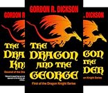 Amazon.com: The Dragon and the George (The Dragon Knight Series Book 1 ...