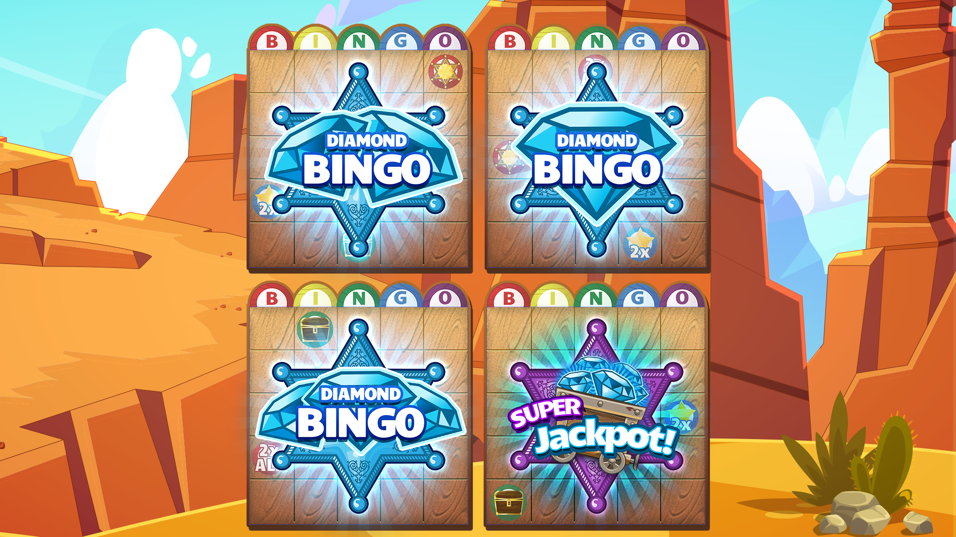 Amazon.com: Bingo Showdown : Apps & Games