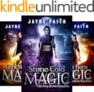 Stone Cold Magic (Ella Grey Series Book 1) - Kindle edition by Jayne ...