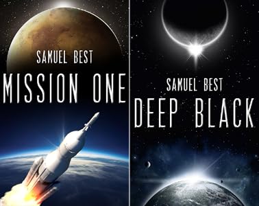 Amazon.com: Mission One: A Near Future First Contact Space Exploration ...