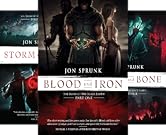 Amazon.com: Blood and Iron (The Book of the Black Earth 1) eBook: Jon ...