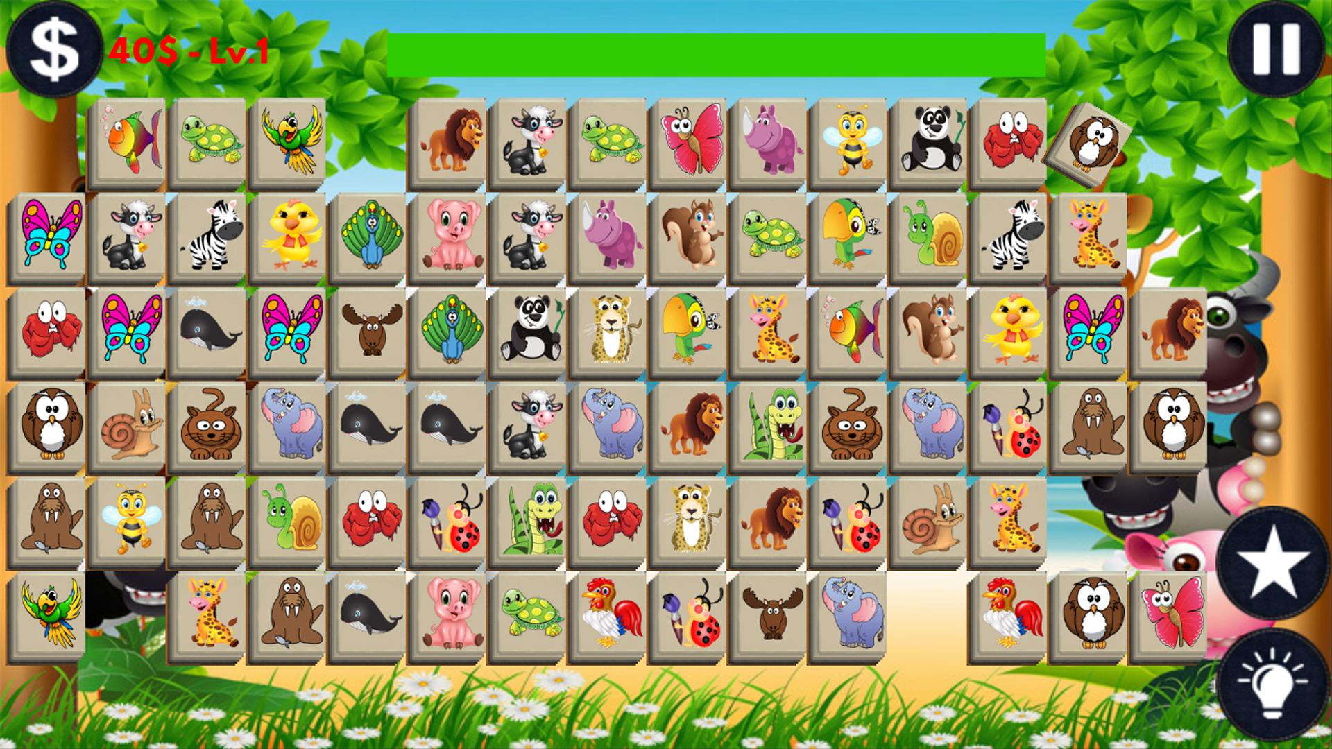 ONET CONNECT ANIMAL:Amazon.de:Appstore for Android