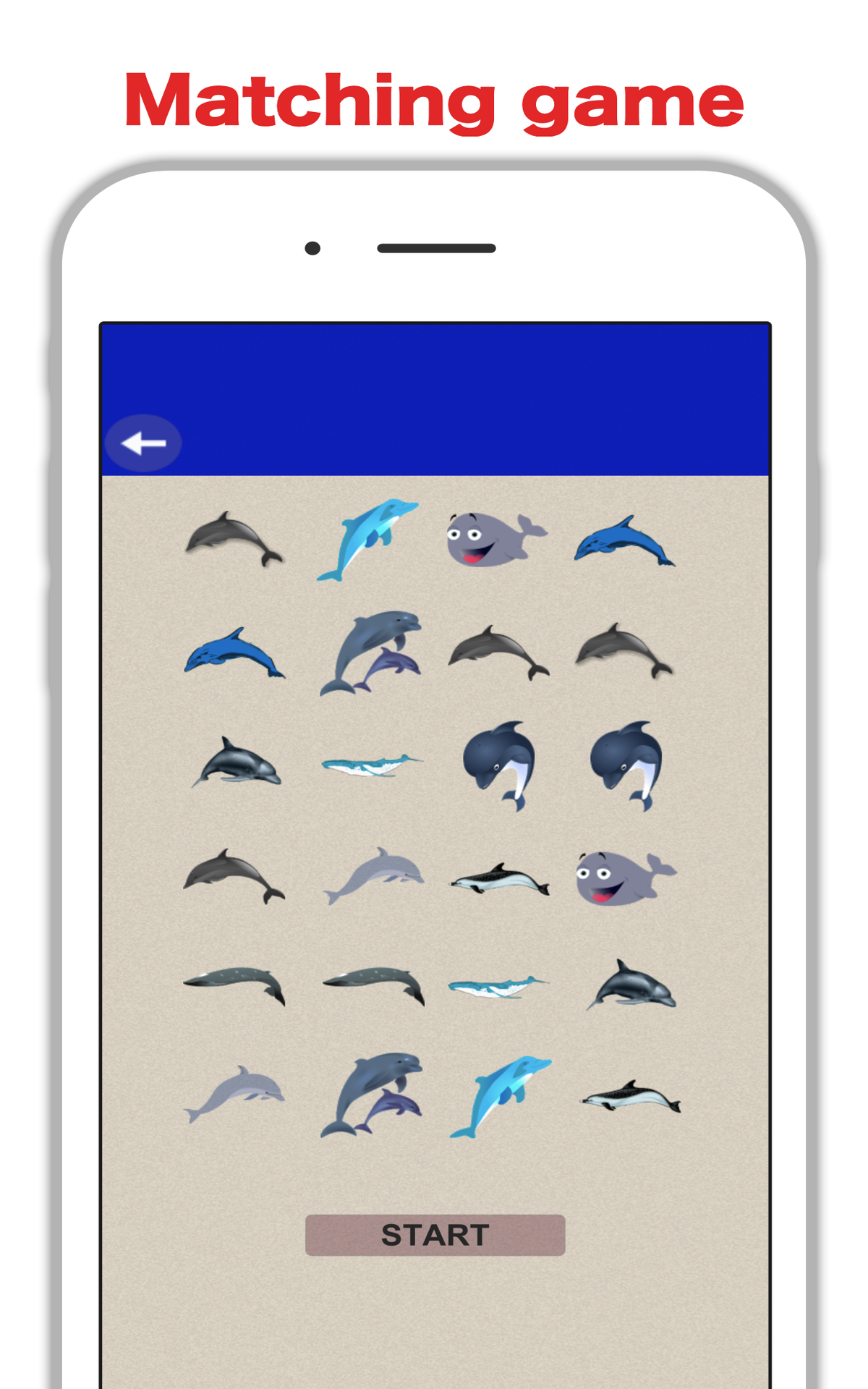 Amazon.com: Fun Whale & My Dolphin Show Game For Kids Free 🐬dolphin ...