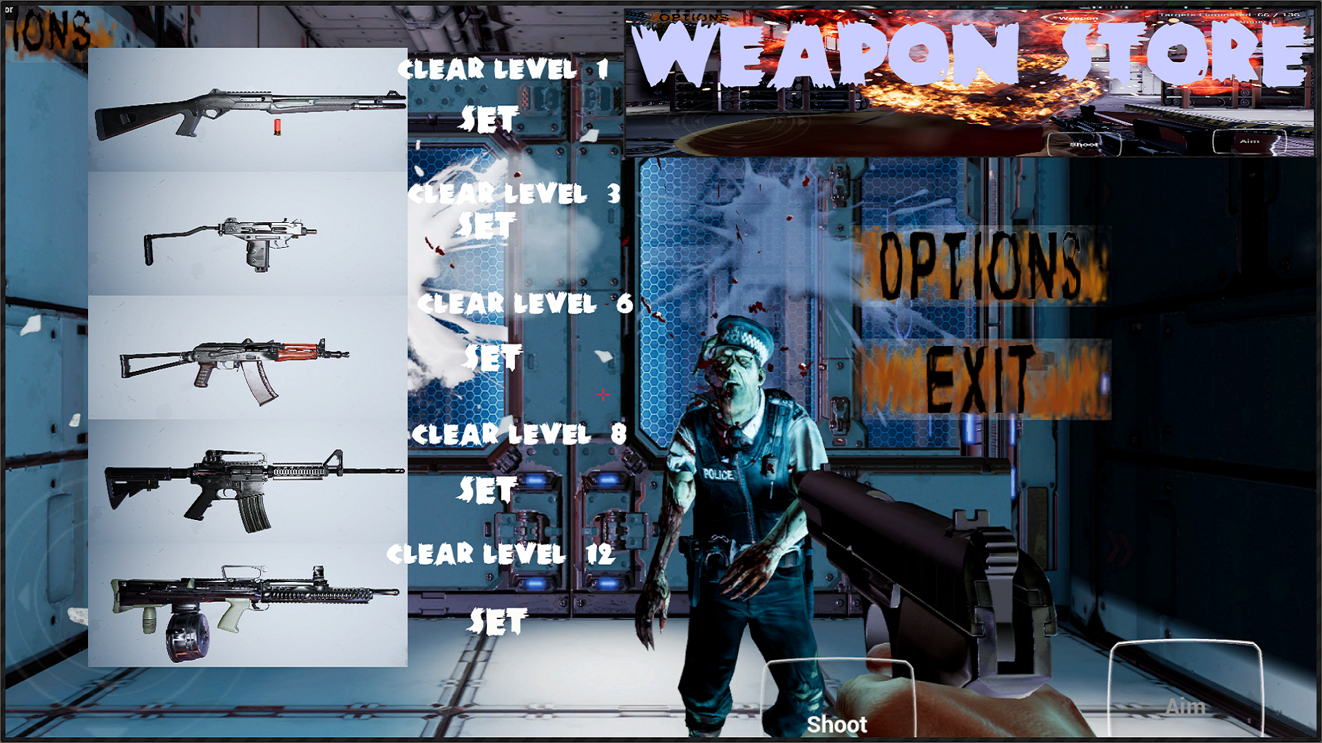 Zombie Invaders:Amazon.ca:Appstore for Android